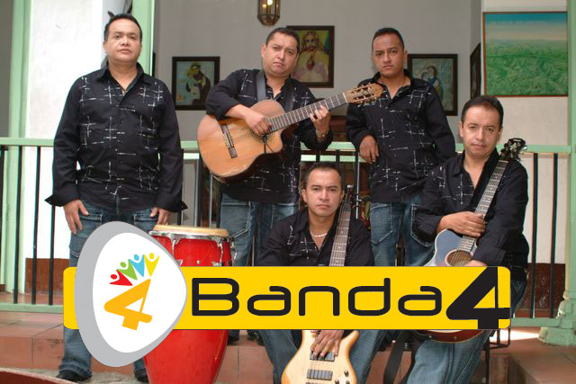 Banda 4 tu mejor opcion